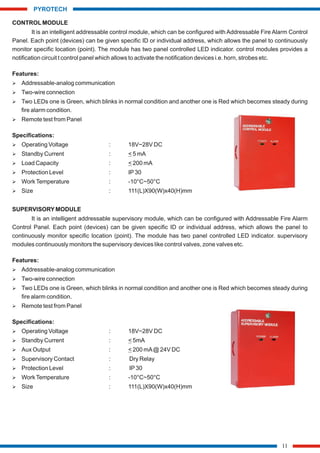 Fire Alarm Systems: Key Concepts and Best Practices | PDF