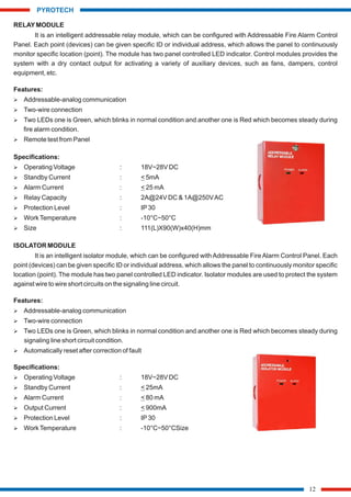 Fire Alarm Systems: Key Concepts and Best Practices | PDF