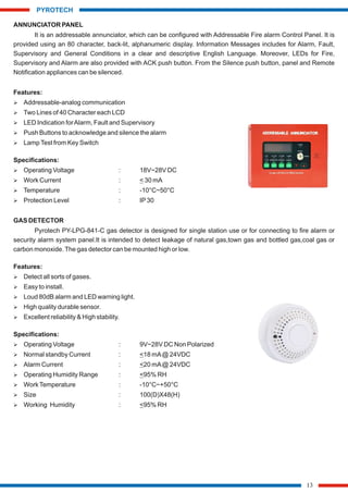 Fire Alarm Systems: Key Concepts and Best Practices | PDF