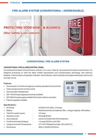 Fire Alarm Systems: Key Concepts and Best Practices | PDF