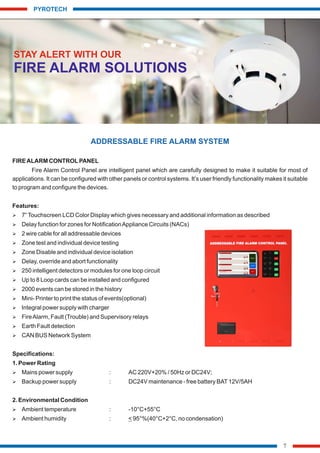 Fire Alarm Systems: Key Concepts and Best Practices | PDF