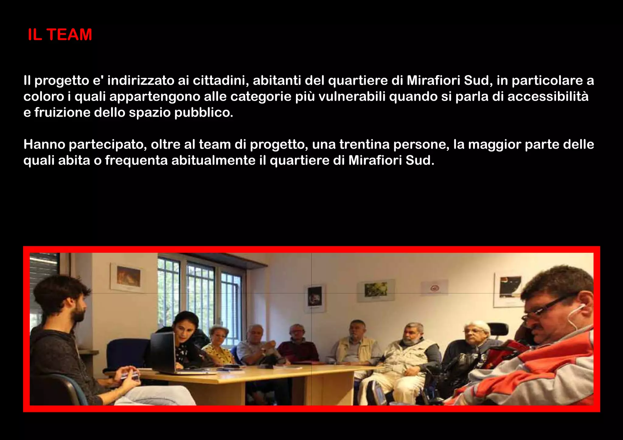 [OINP2013] Crowdmapping Mirafiori Sud - Francesca De Filippi | PPT