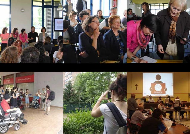 [OINP2013] Crowdmapping Mirafiori Sud - Francesca De Filippi | PPT