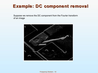07 frequency domain DIP | PPT