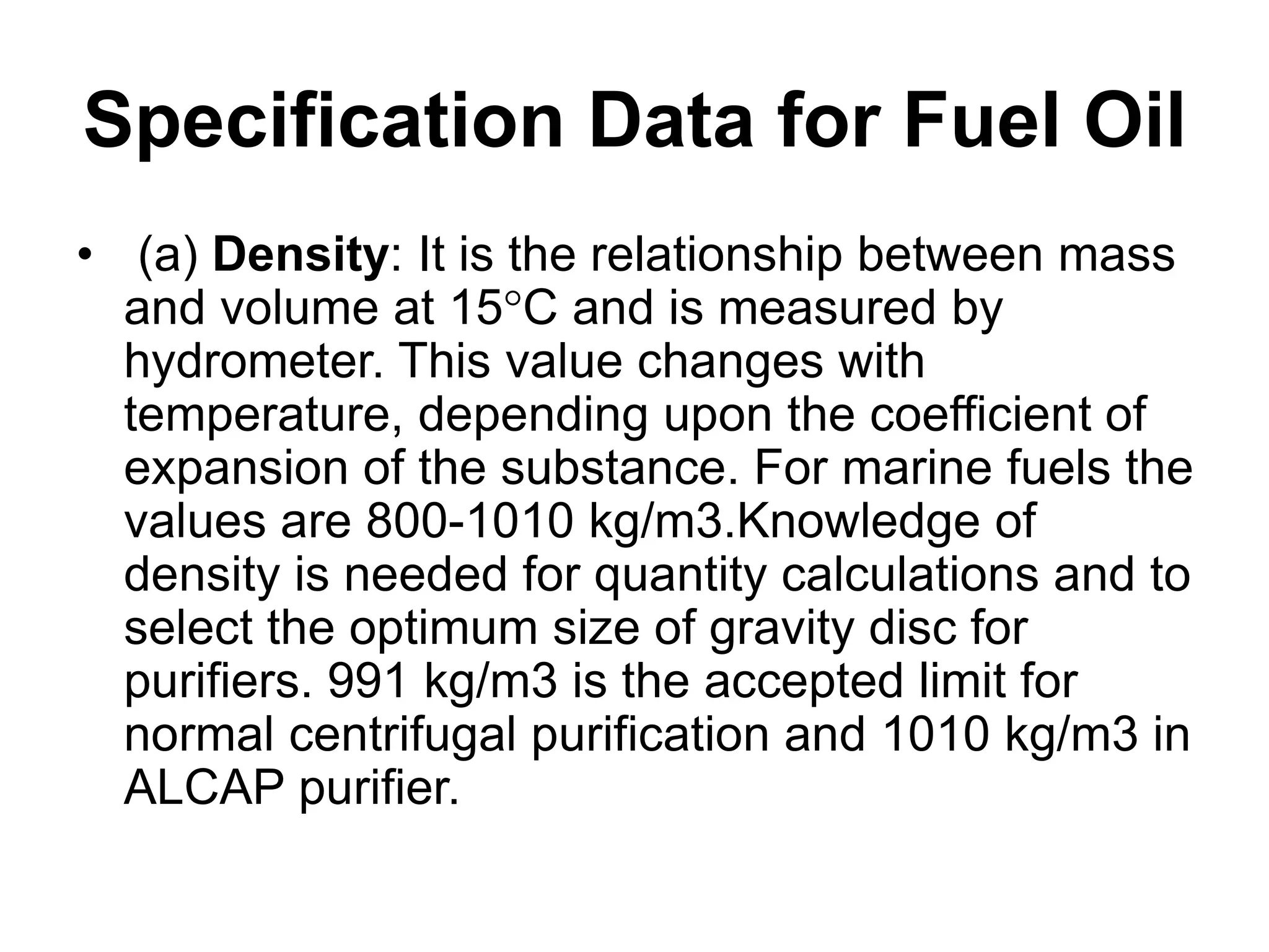 07 Fuel Oil Systems (1).ppt Fuel Oil Systems | PPT