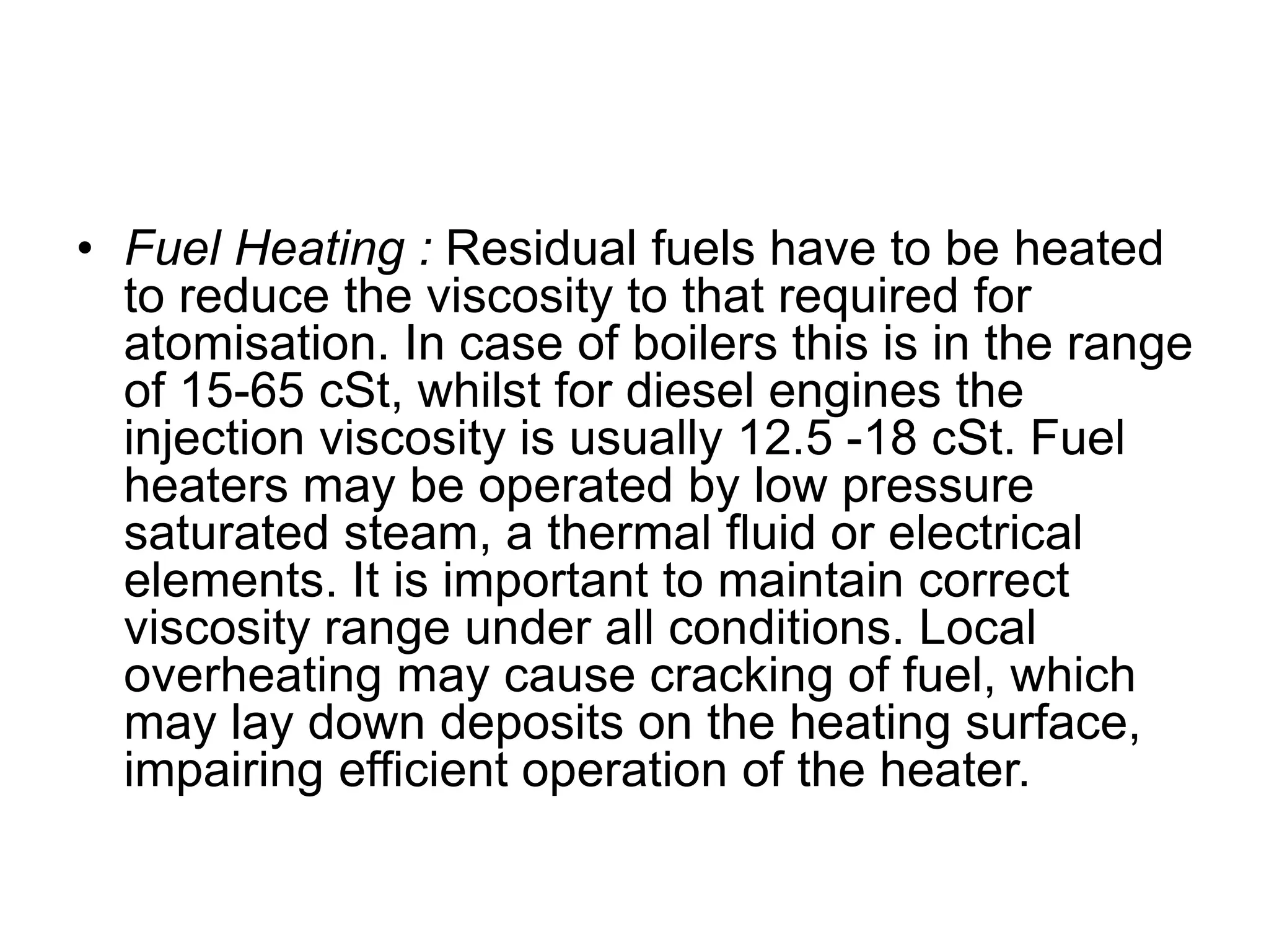 07 Fuel Oil Systems (1).ppt Fuel Oil Systems | PPT