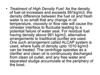 07 Fuel Oil Systems (1).ppt Fuel Oil Systems | PPT