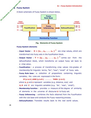 Fuzzy Systems by using fuzzy set (Soft Computing) | PDF