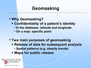 A presentation on Geocoding - Complete Guide | PPT