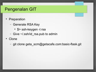 Introduction to GIT | PPT