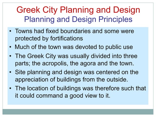 06 greek architectue 3 4 | PDF | Historic Site and Landmark Tours ...