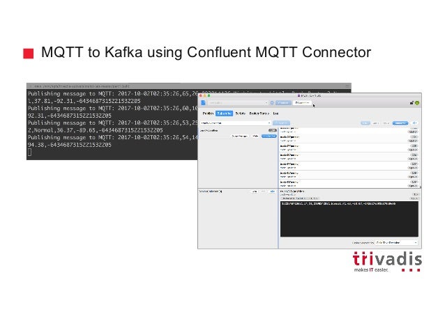 Ingesting And Processing Iot Data Using Mqtt Kafka Connect And Kafka