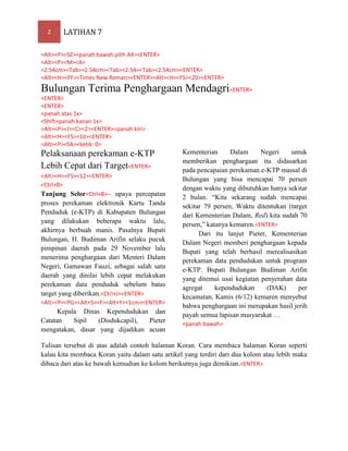 07 halaman koran | PDF