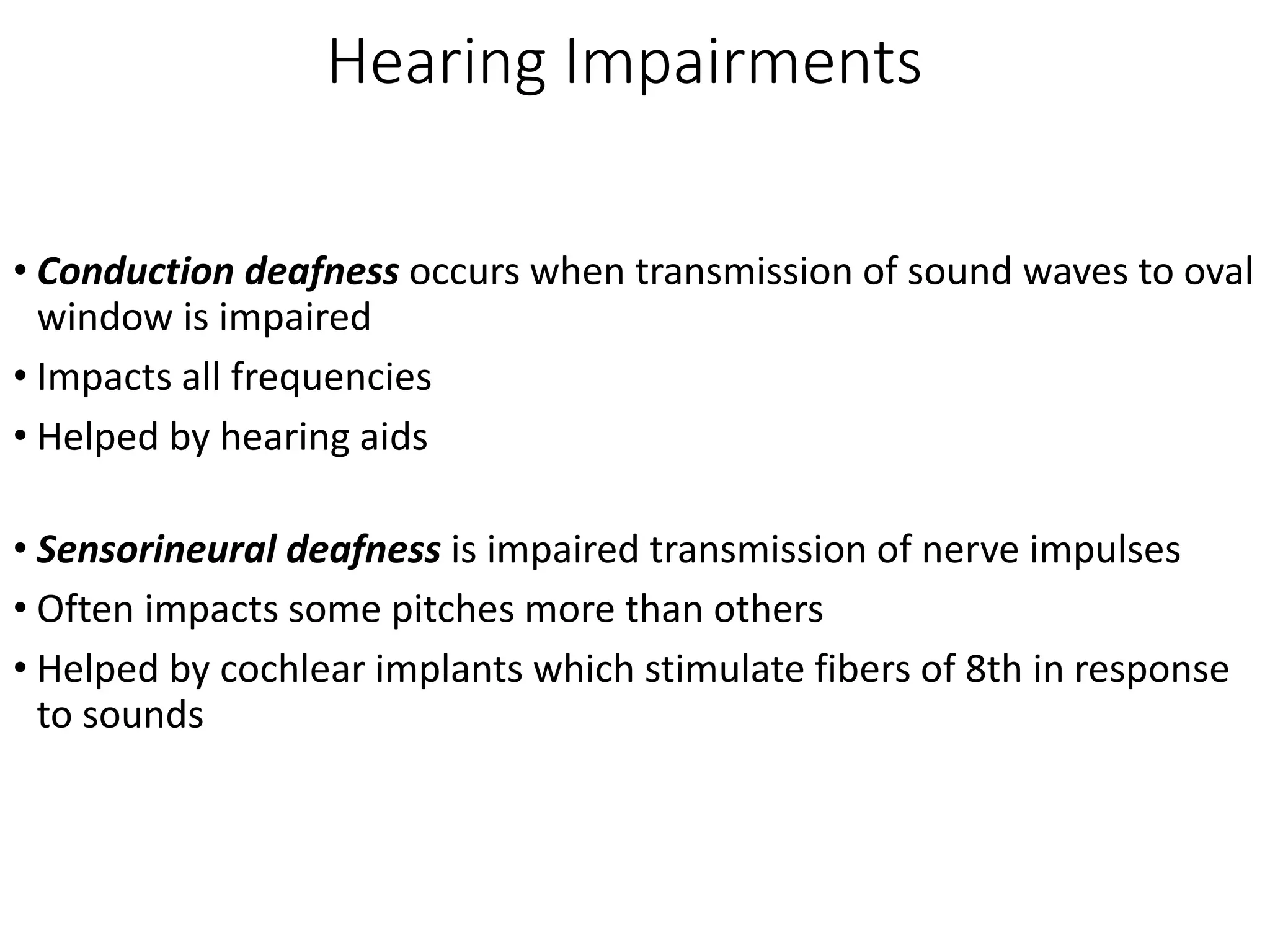 Hearing and Balance.ppt
