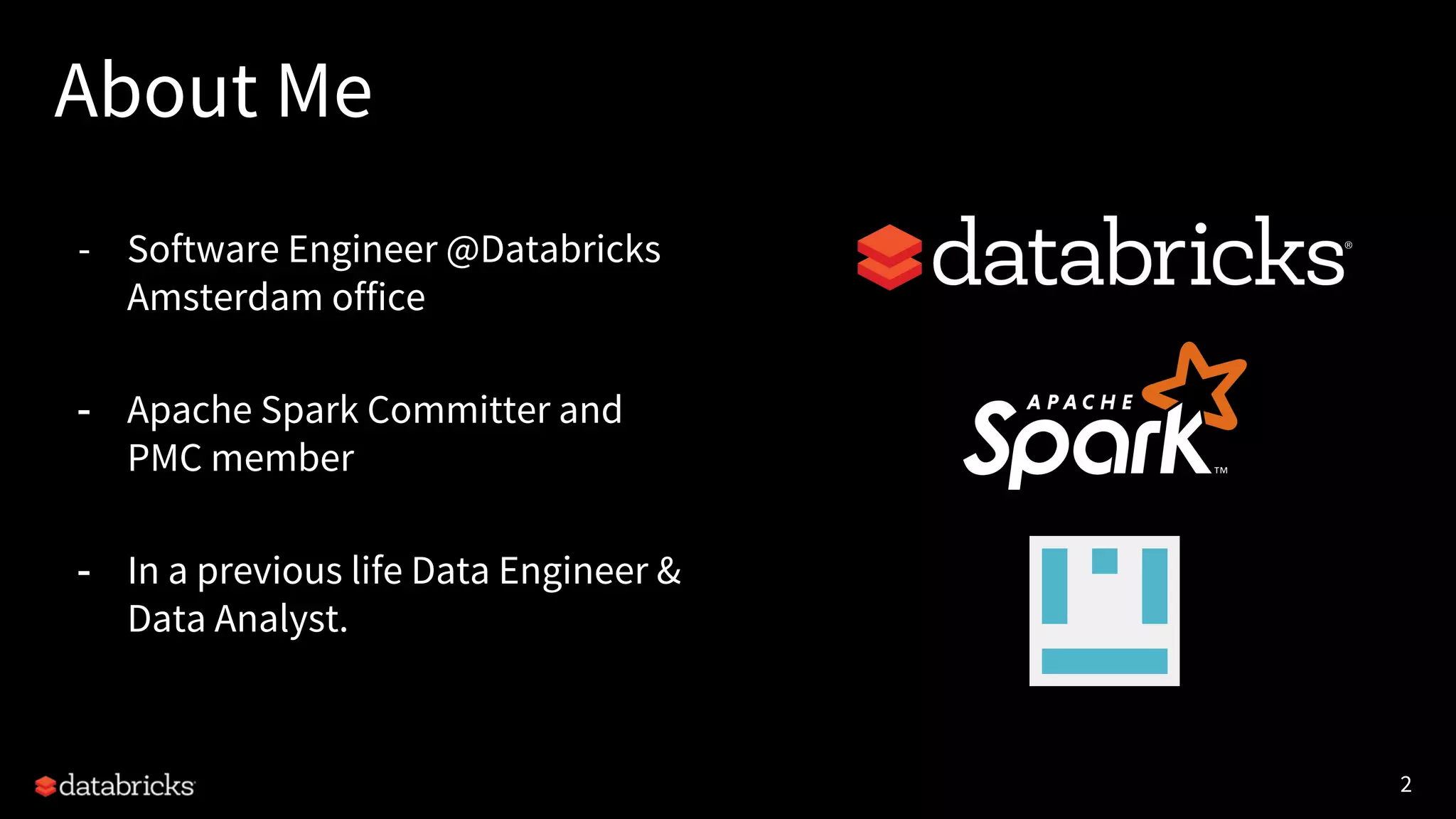 An Introduction To Higher Order Functions In Spark Sql With Herman Van Hovell Ppt