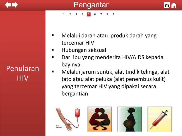 07 hiv aids_dan_infeksi_menular_seksual_lainnya | PPSX