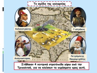 7. Η άλωση της Τριπολιτσάς | PPTX