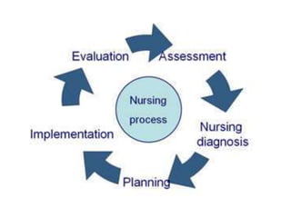Ida Jean Orlando’s Nursing Process Theory | PPTX