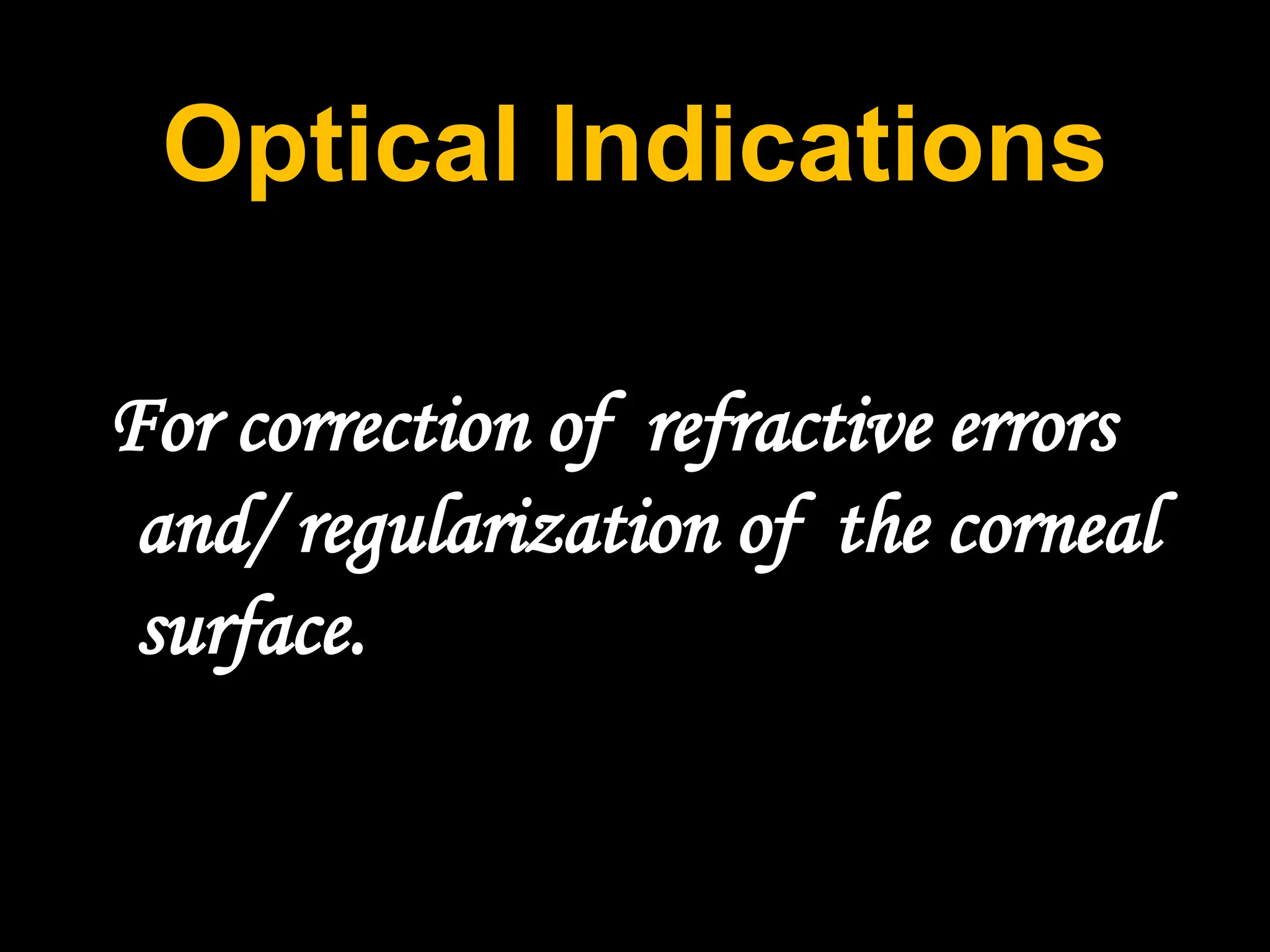 07 INDICATIONS & CONTRA INDICATIONS OF CL.pptx