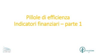 07 indicatori 1 | PPTX