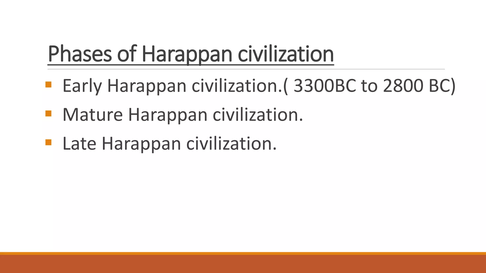 07 Indus valley civilization | PDF