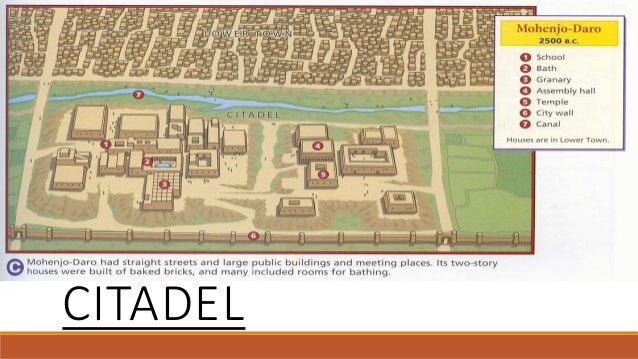 07 Indus valley civilization