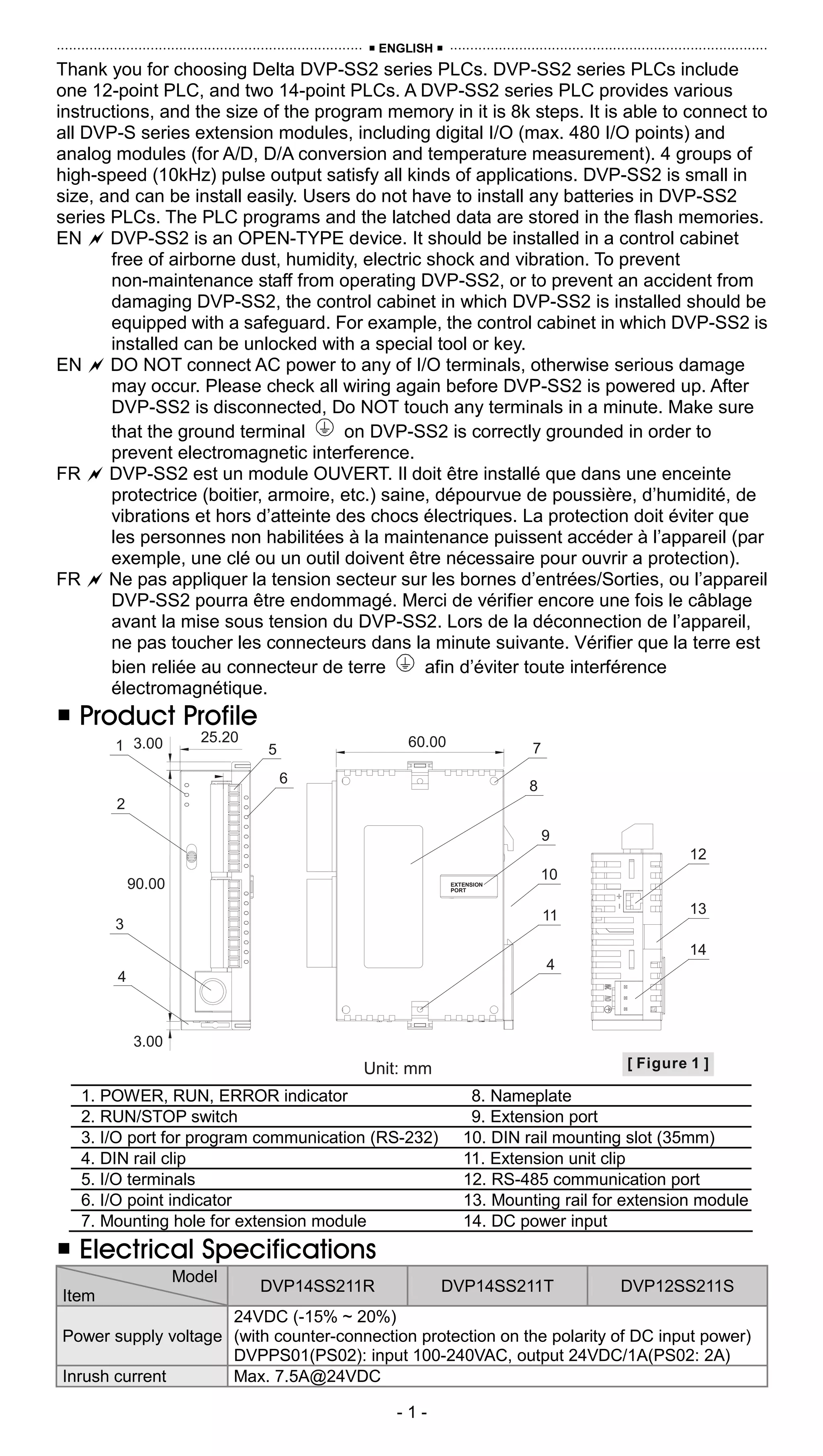 (07) instruction sheet (dvp ss2) | PDF