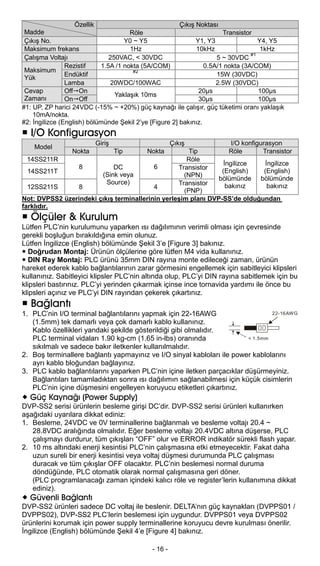 (07) instruction sheet (dvp ss2) | PDF