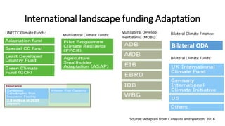 Landscape of International Public Finance: Bilateral and Multilateral ...