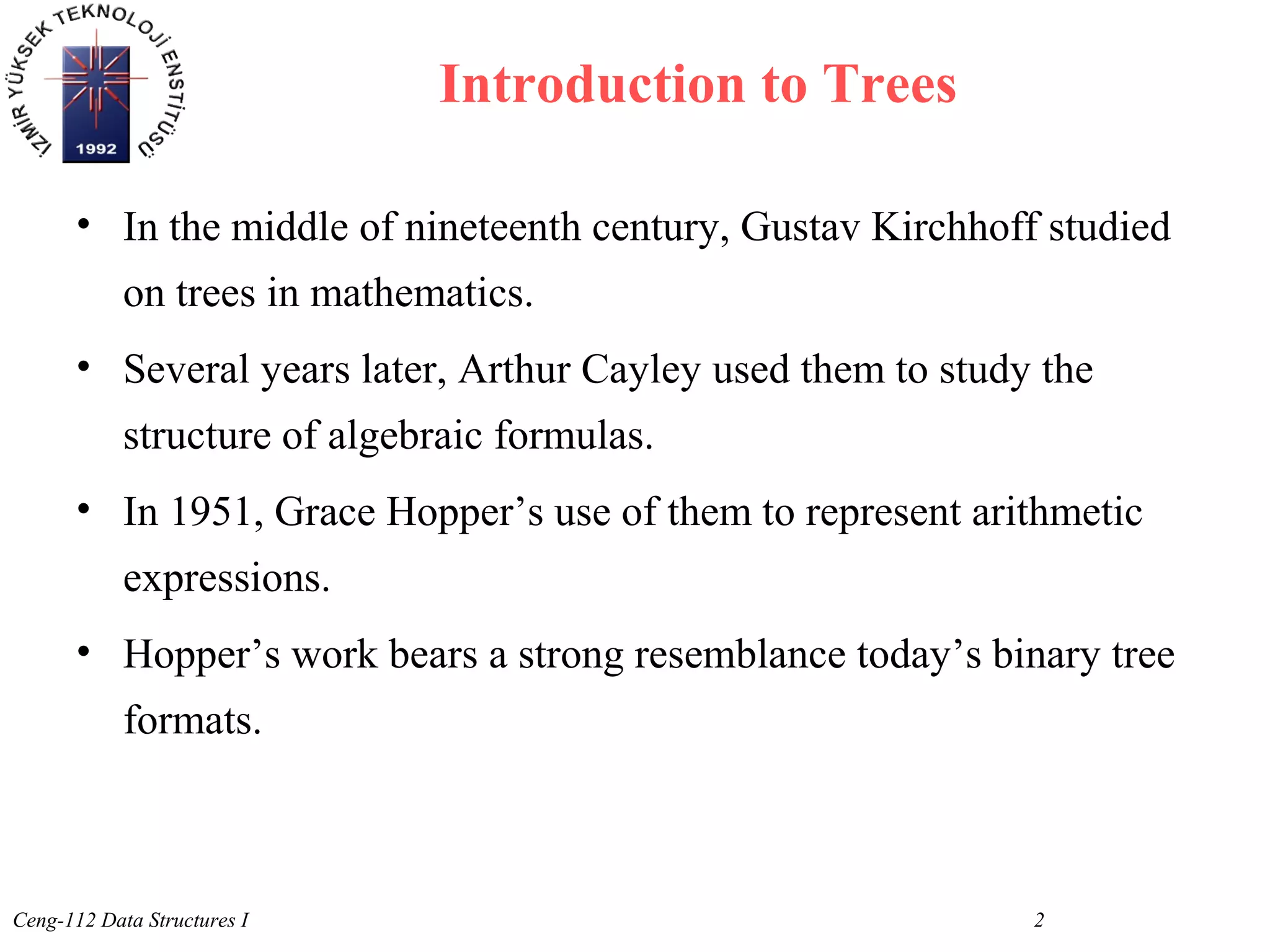 introduction to_trees | PPT