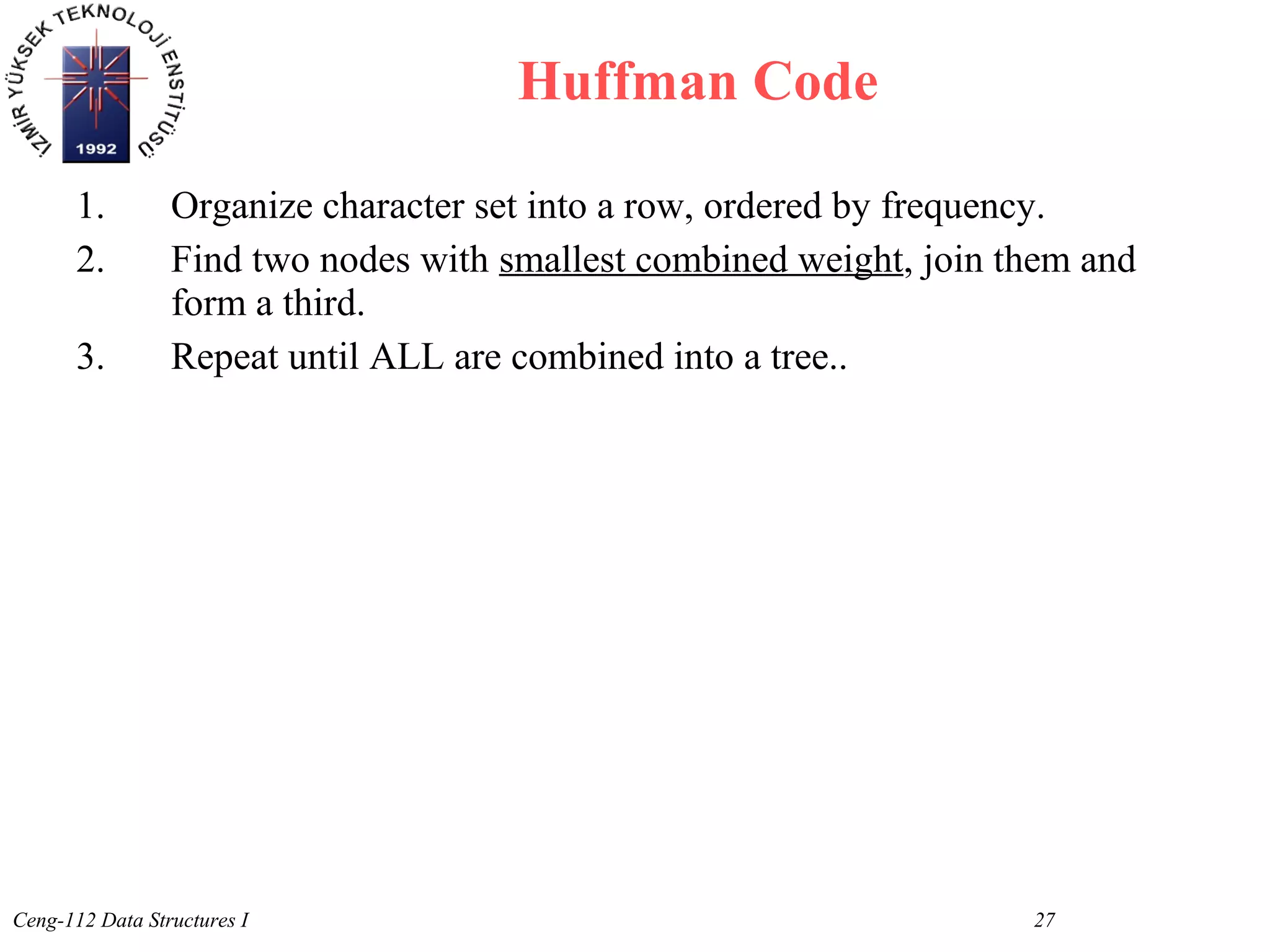 introduction to_trees | PPT | Programming Languages | Computing