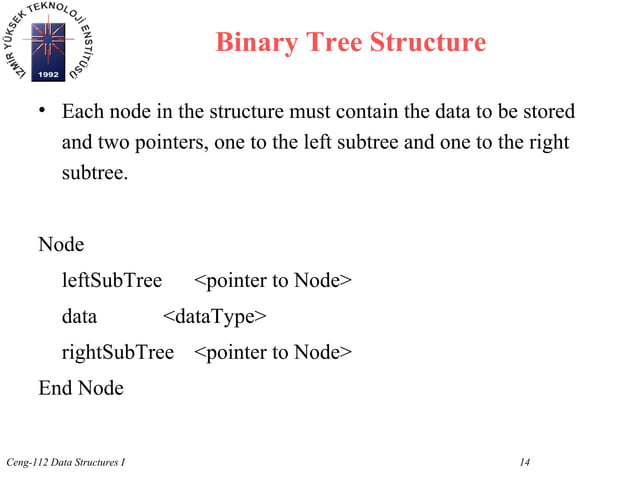 introduction to_trees | PPT | Programming Languages | Computing