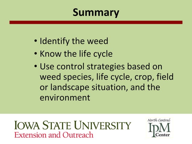 Introduction to Weed Science.pptx | Gardening | Home & Garden
