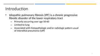07 Idiopathic Pulmonary Fibrosis Saifur Rahman.pptx