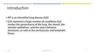 07 Idiopathic Pulmonary Fibrosis Saifur Rahman.pptx