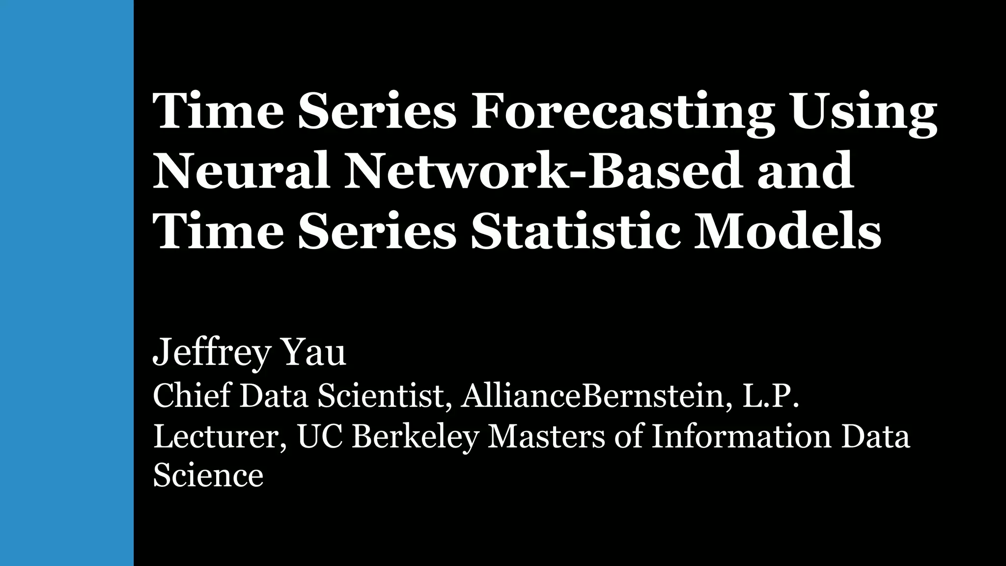 Time Series Forecasting Using Recurrent Neural Network And Vector
