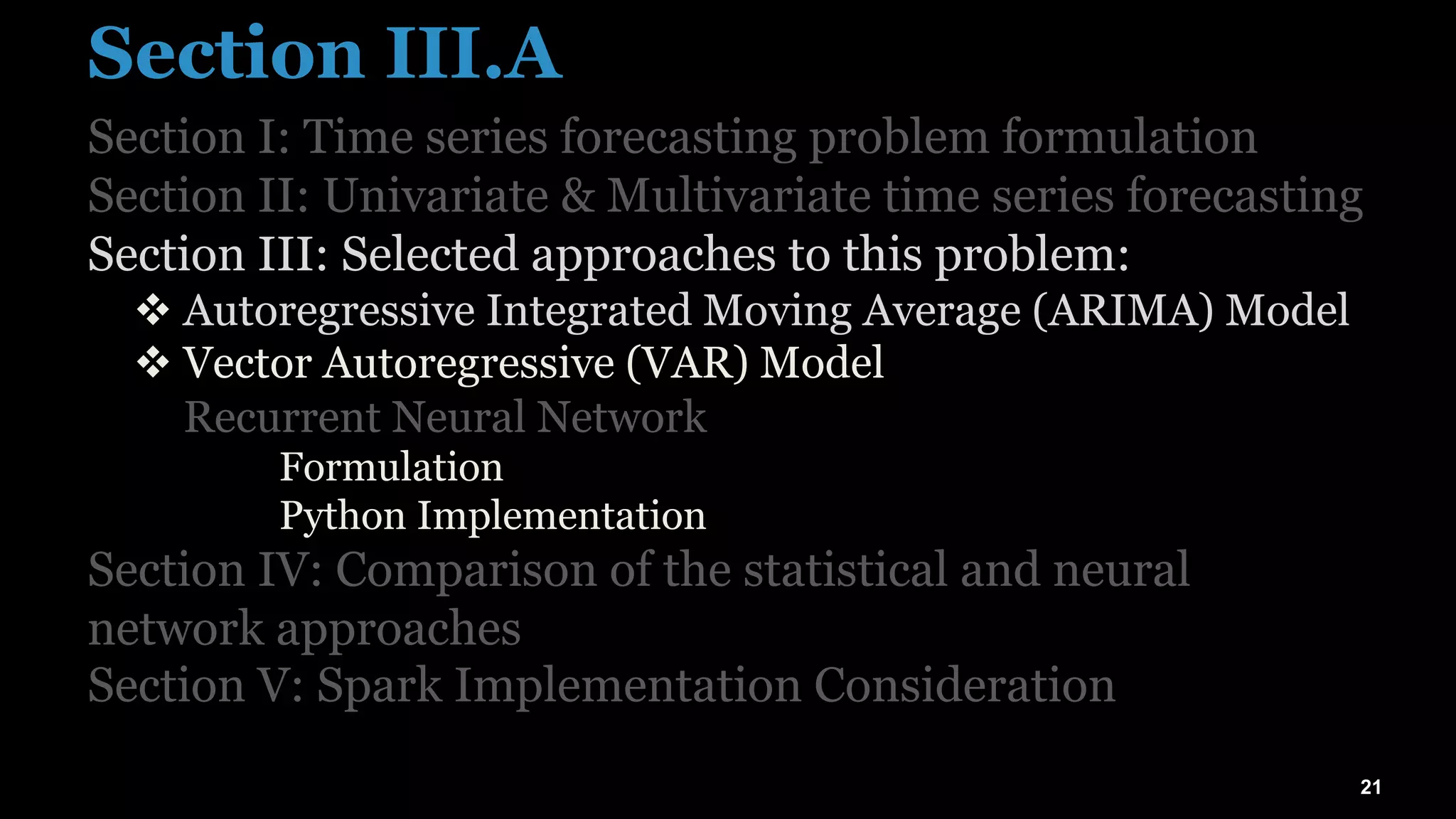 Time Series Forecasting Using Recurrent Neural Network And Vector