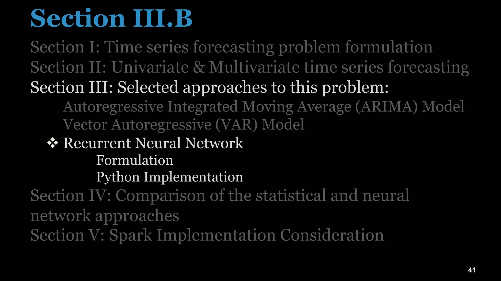 Time Series Forecasting Using Recurrent Neural Network And Vector