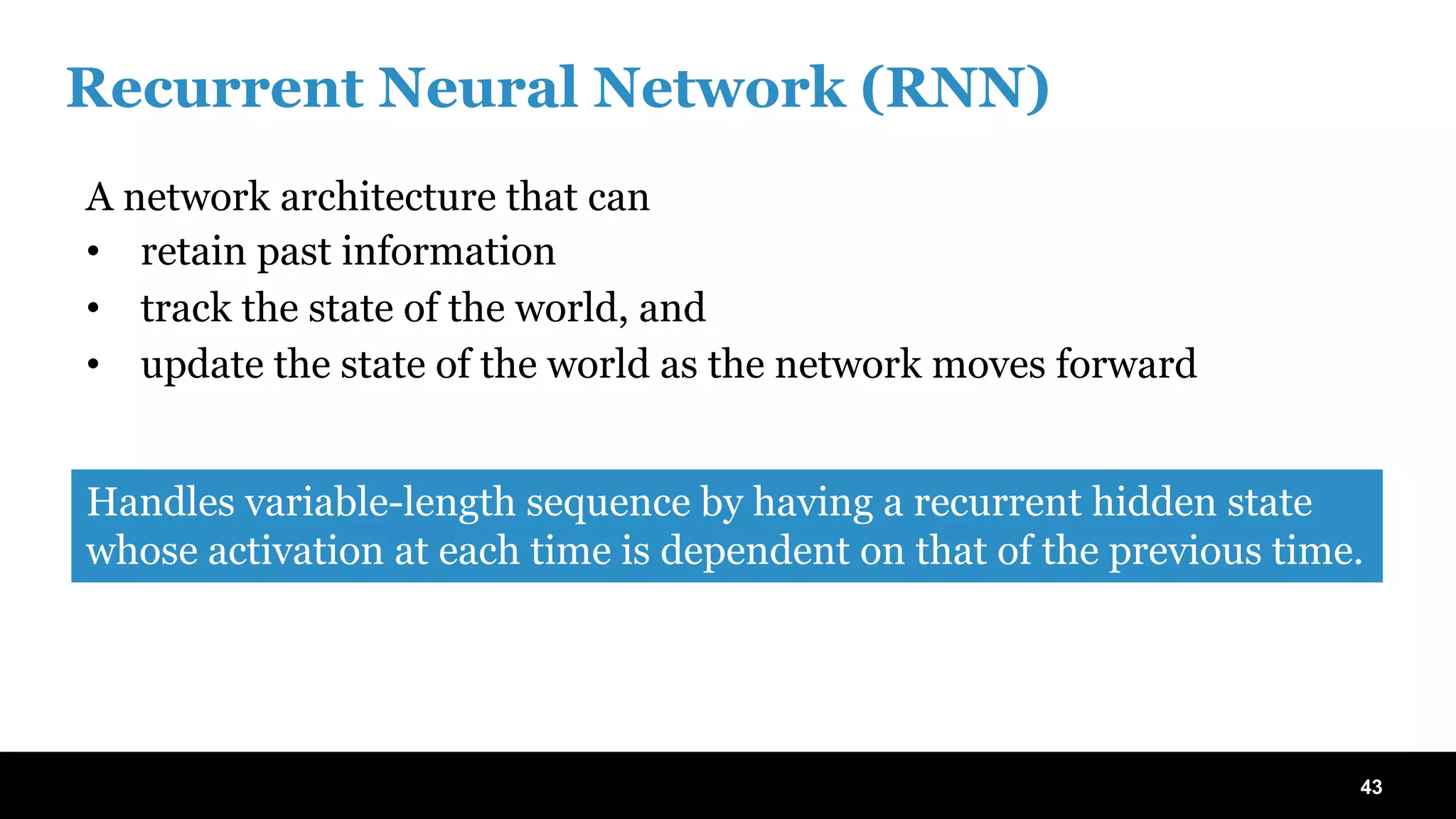 Time Series Forecasting Using Recurrent Neural Network And Vector
