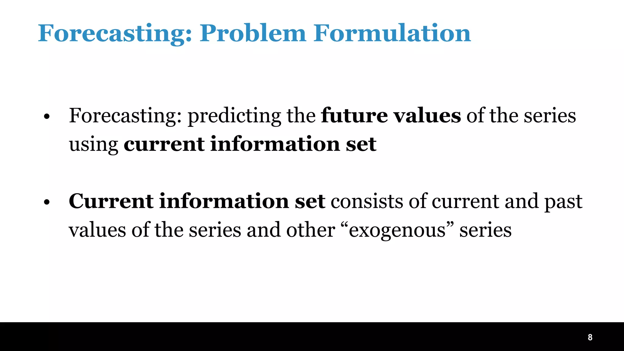 Time Series Forecasting Using Recurrent Neural Network And Vector