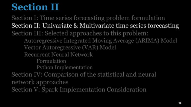 Time Series Forecasting Using Recurrent Neural Network and Vector Autoregressive Model: When and ...