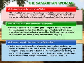 07 jesus and the social outcast | PPT