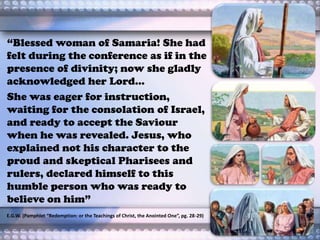 07 jesus and the social outcast | PPT