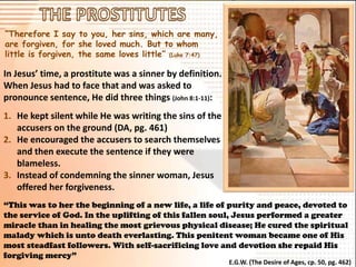 07 jesus and the social outcast | PPT