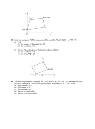 modul 3 add maths | PDF