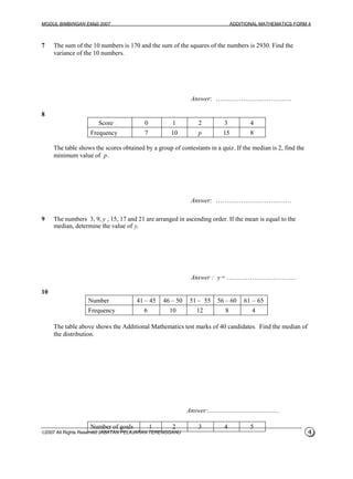 modul 4 add maths 07 | PDF