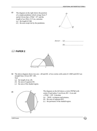 add maths module 4 | PDF
