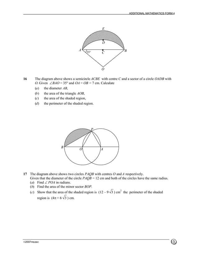 add maths module 4 | PDF