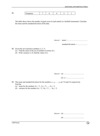 add maths module 4 | PDF