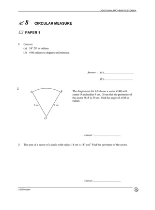 add maths module 4 | PDF